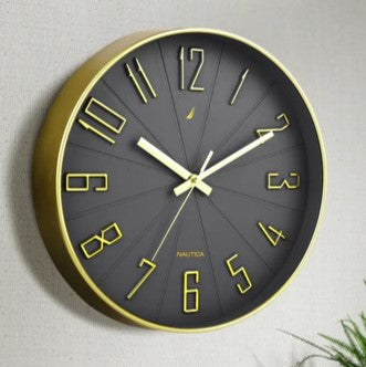 Nautica Wall Clock – Bianca Home